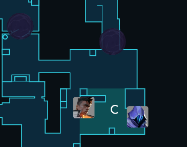 VALORANT Omen Smokes on Haven - Best Smokes and Strategies