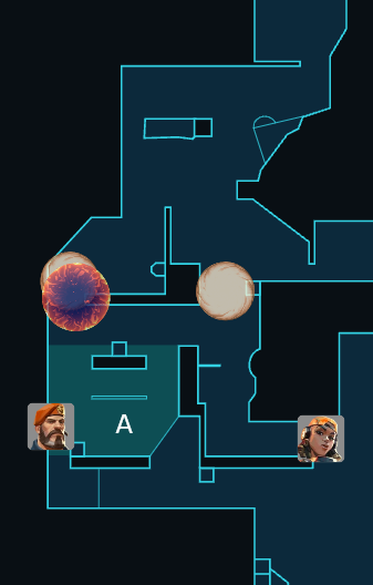 VALORANT Brimstone Smokes on Lotus - Best Smokes and Strategies