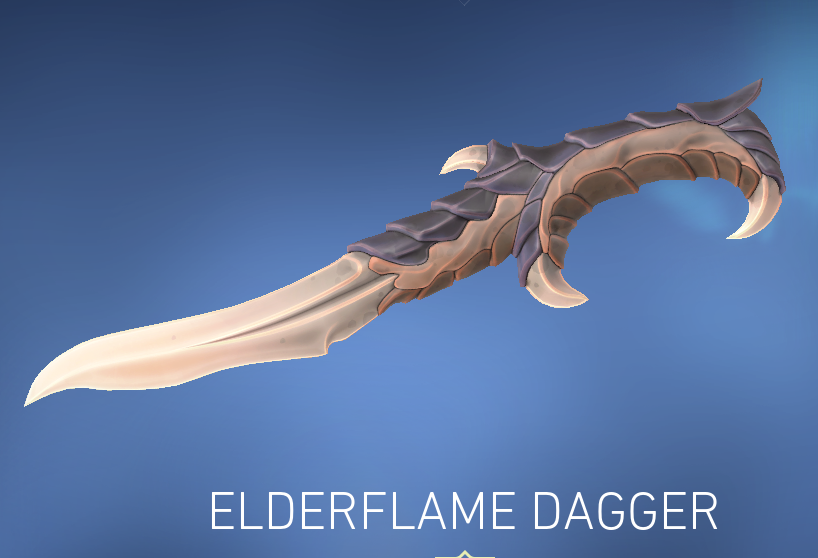 Collection Of All Knife Skins in Valorant (2022)