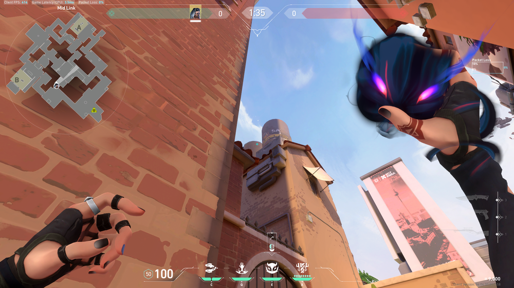 The Best Fade Lineups For Ascent