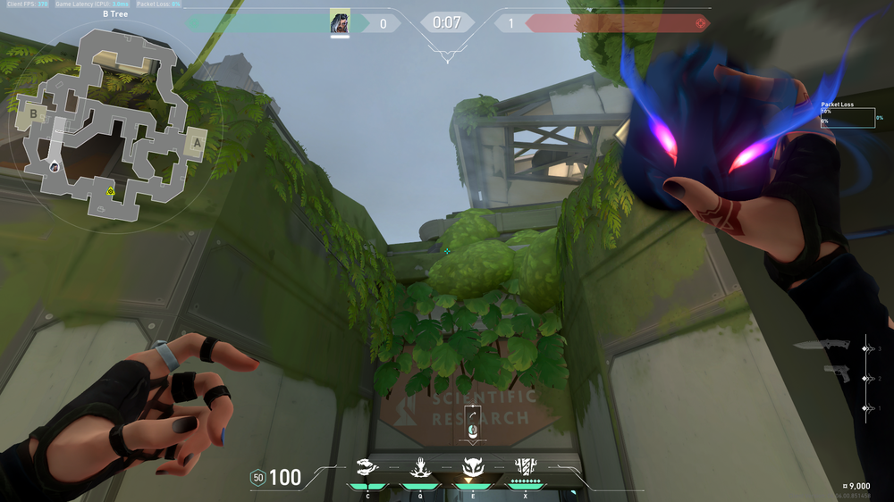 The Best Fade Lineups For Fracture