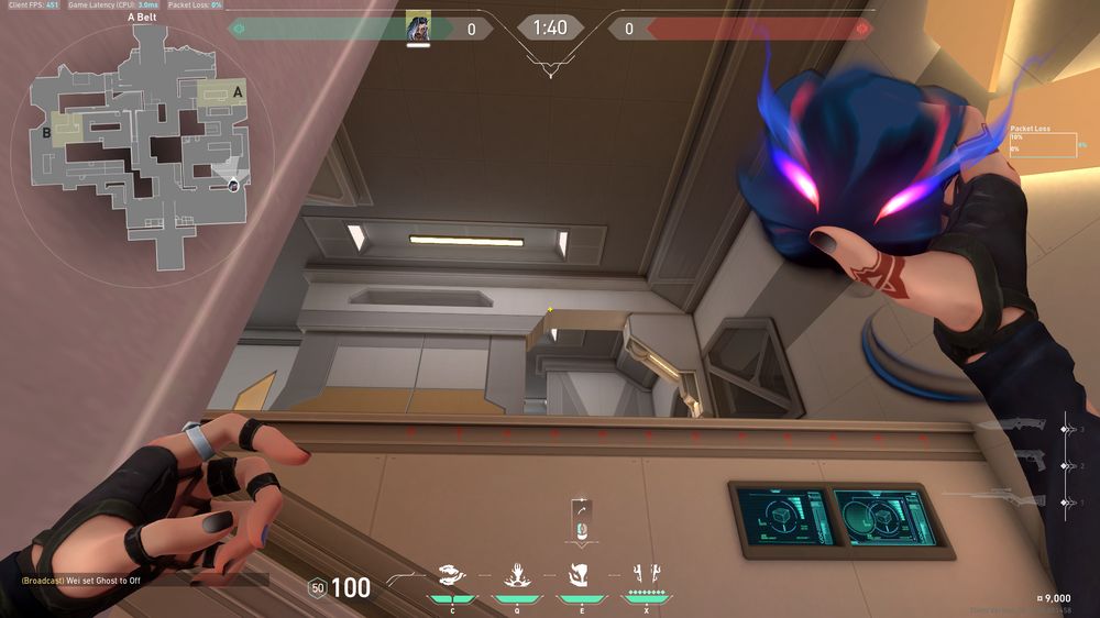 The Best Fade Lineups For Icebox