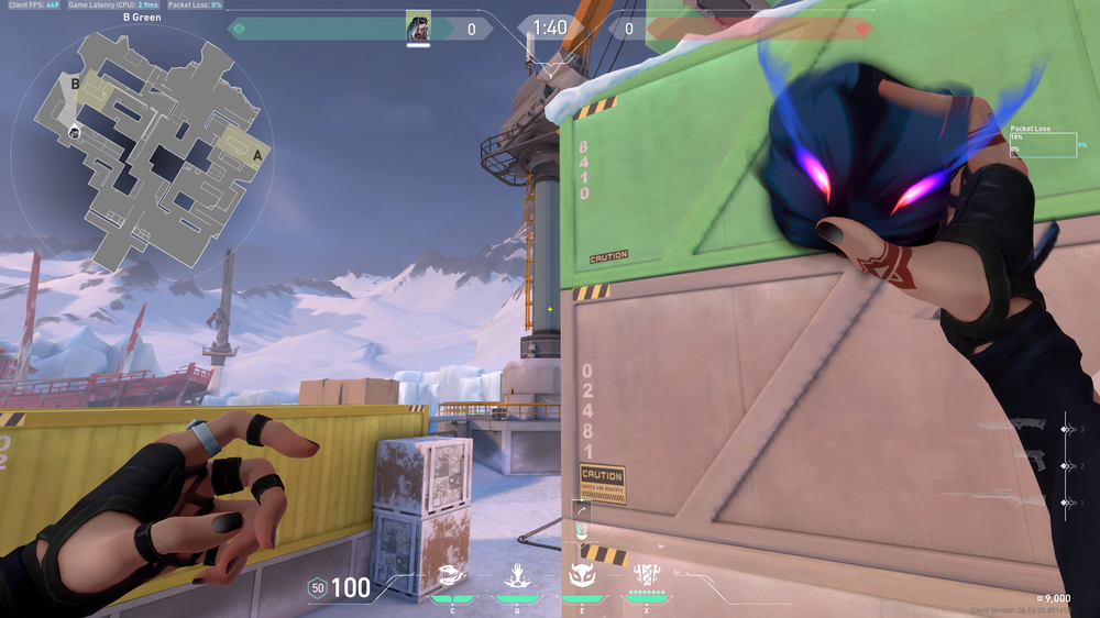 The Best Fade Lineups For Icebox