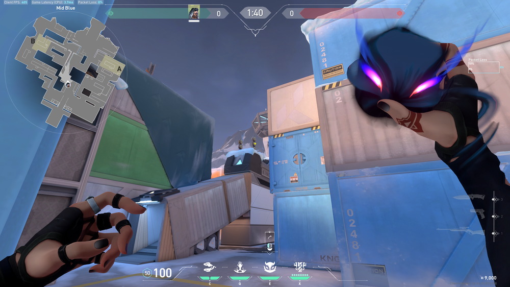 The Best Fade Lineups For Icebox