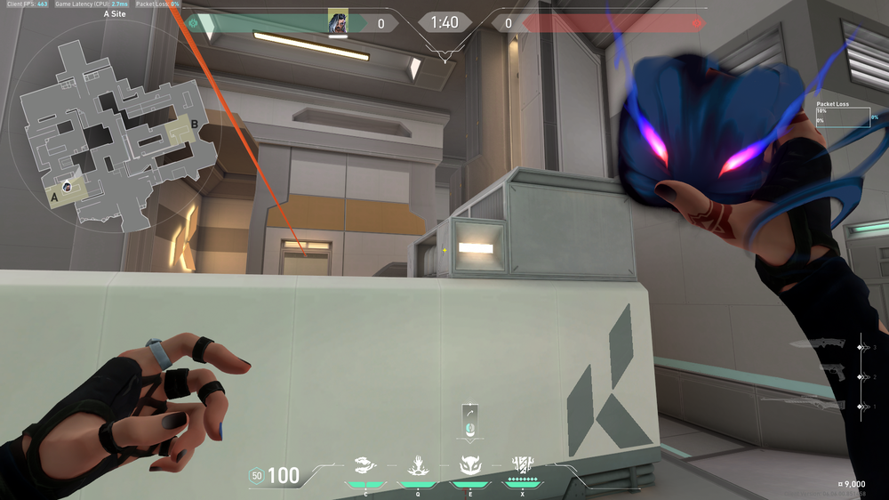 The Best Fade Lineups For Icebox