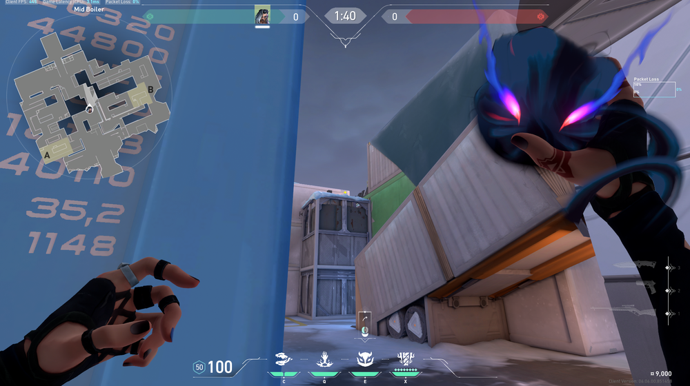 The Best Fade Lineups For Icebox