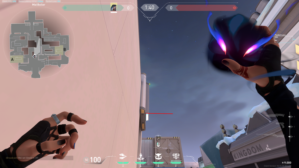 The Best Fade Lineups For Icebox