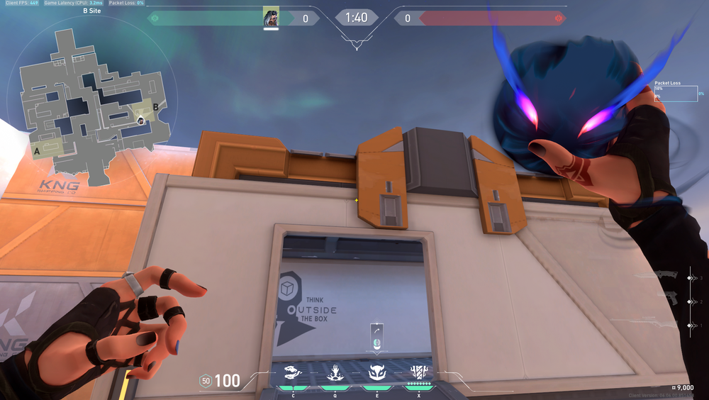 The Best Fade Lineups For Icebox