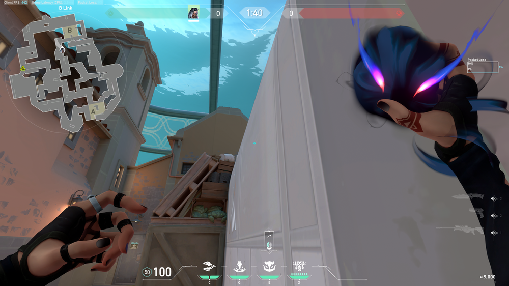 The Best Fade Lineups For Pearl