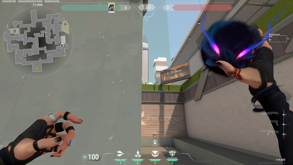 The Best Fade Lineups For Split