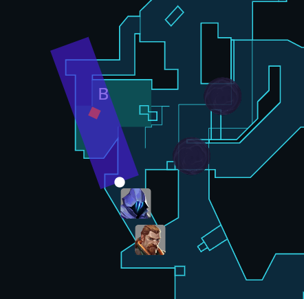 VALORANT Omen Smokes on Fracture - Best Smokes and Strategies