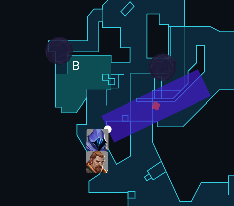 VALORANT Omen Smokes on Fracture - Best Smokes and Strategies