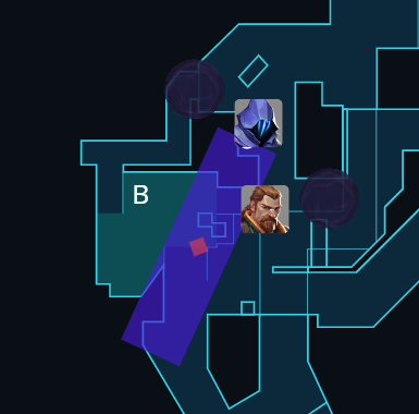 VALORANT Omen Smokes on Fracture - Best Smokes and Strategies