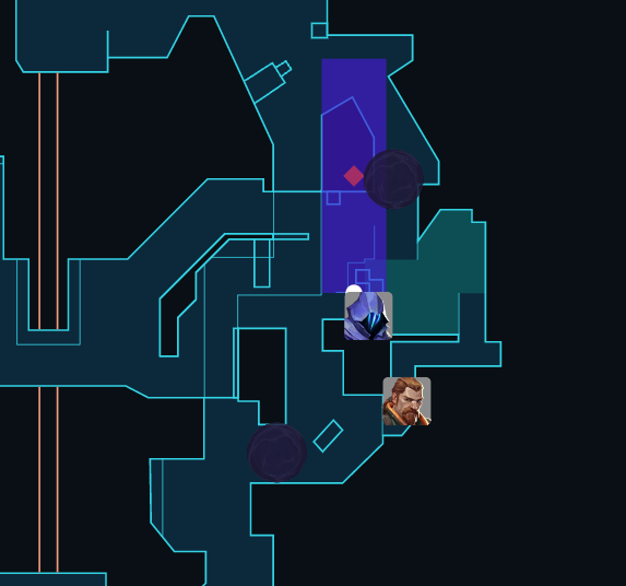 VALORANT Omen Smokes on Fracture - Best Smokes and Strategies