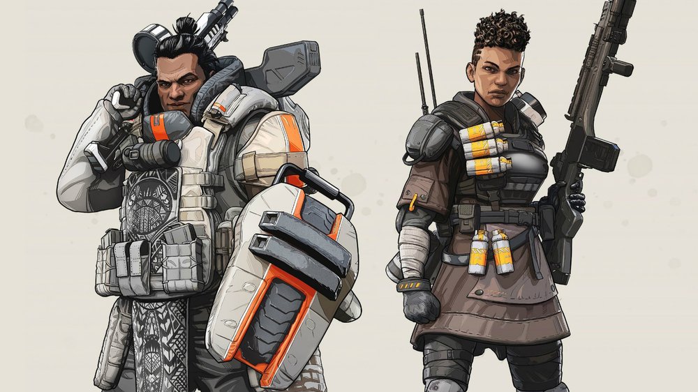 The Top 10 Best Apex Legends Team Compositions