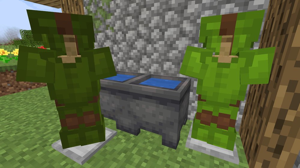 How to Make Green Dye in Minecraft: A Step-by-Step Guide