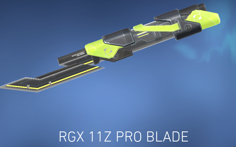 Collection Of All Knife Skins in Valorant (2022)