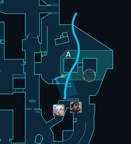 VALORANT Harbor Smokes on Breeze - Best Smokes and Strategies