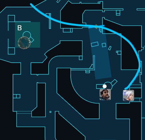 VALORANT Harbor Smokes on Breeze - Best Smokes and Strategies