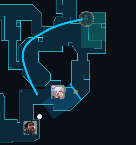 VALORANT Harbor Smokes on Fracture - Best Smokes and Strategies