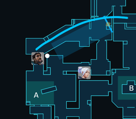 VALORANT Harbor Smokes on Haven - Best Smokes and Strategies