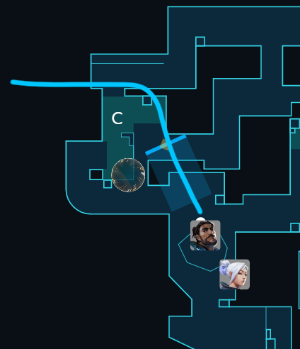 VALORANT Harbor Smokes on Lotus - Best Smokes and Strategies