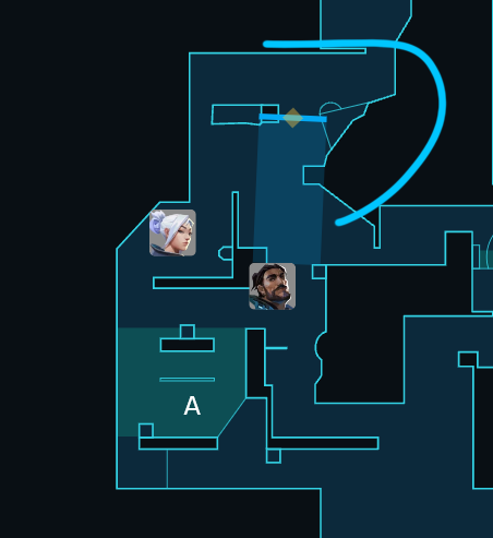 VALORANT Harbor Smokes on Lotus - Best Smokes and Strategies