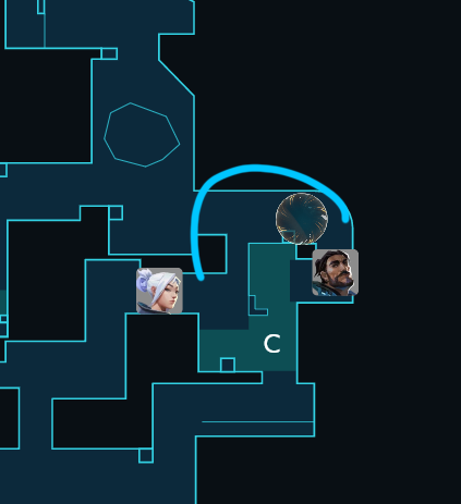 VALORANT Harbor Smokes on Lotus - Best Smokes and Strategies