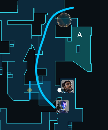 VALORANT Harbor Smokes on Split - Best Smokes and Strategies