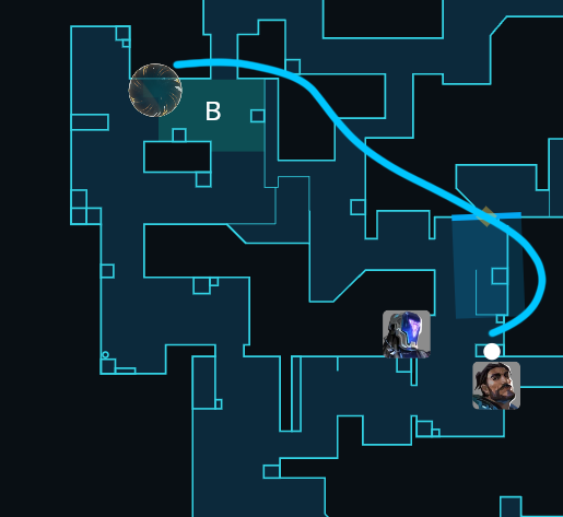 VALORANT Harbor Smokes on Split - Best Smokes and Strategies