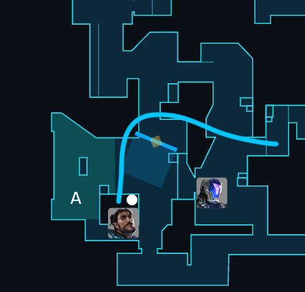 VALORANT Harbor Smokes on Split - Best Smokes and Strategies