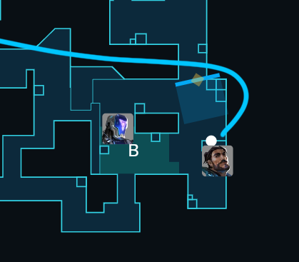 VALORANT Harbor Smokes on Split - Best Smokes and Strategies