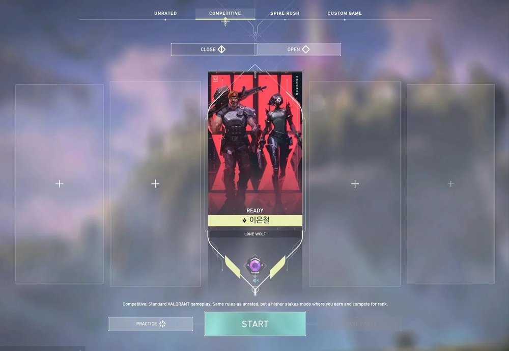 How Ranked Works in Valorant