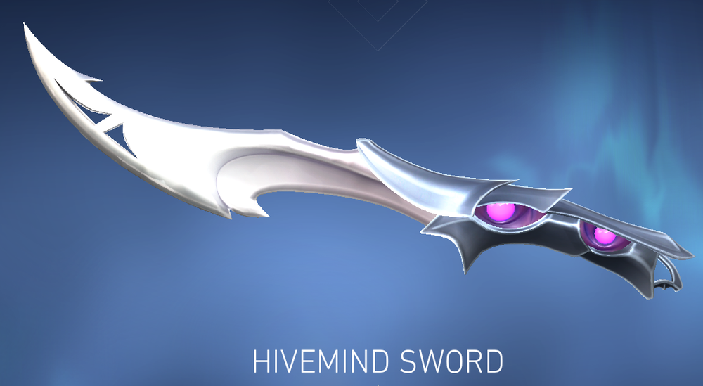 Collection Of All Knife Skins in Valorant (2022)