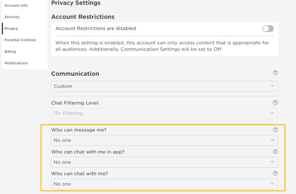 How To Appear Offline in Roblox