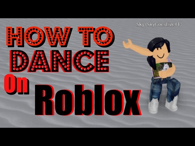 How To Dance On Roblox - All You Need To Know About Emotes