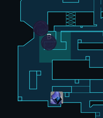 VALORANT Omen Smokes on Icebox - Best Smokes and Strategies