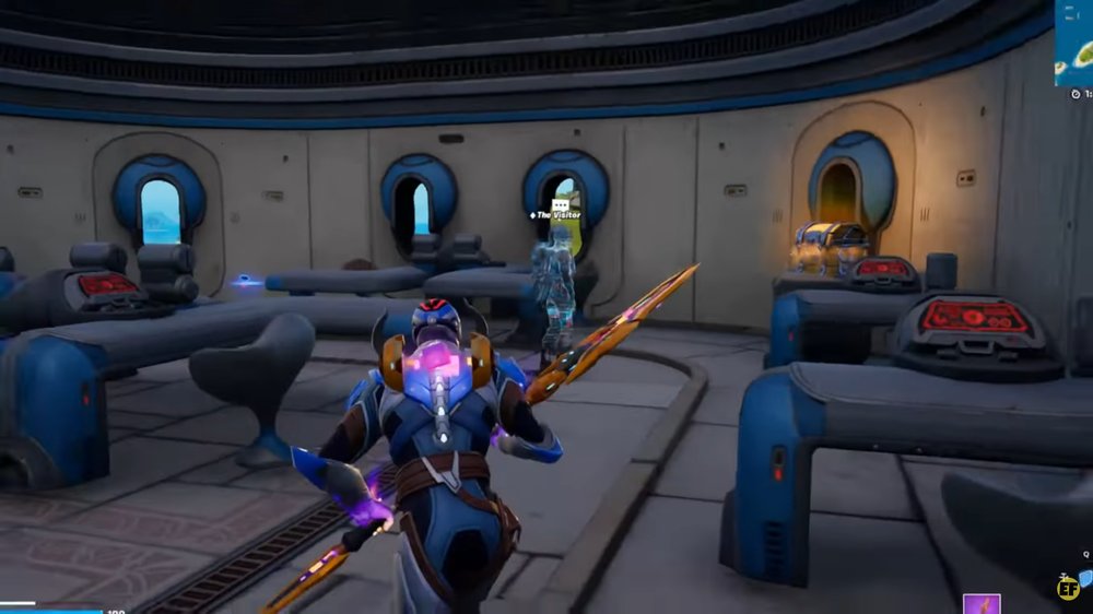 Where To Find All NPC Characters In Fortnite Chapter 3 Season 3