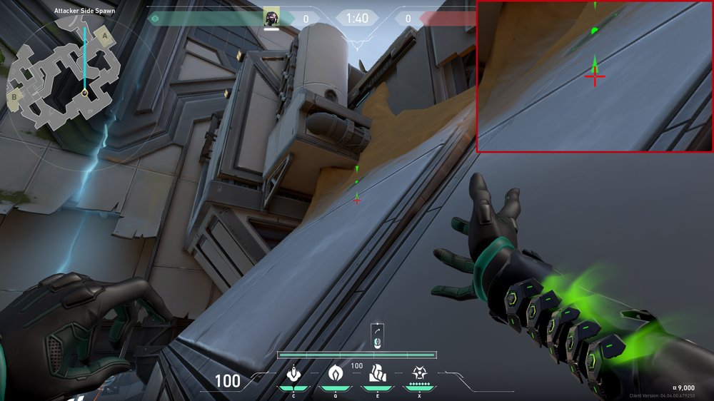 The Best Viper Walls and Smokes on Fracture