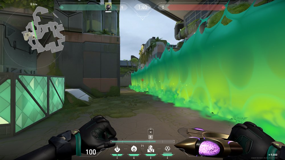 The Best Viper Walls and Smokes on Fracture