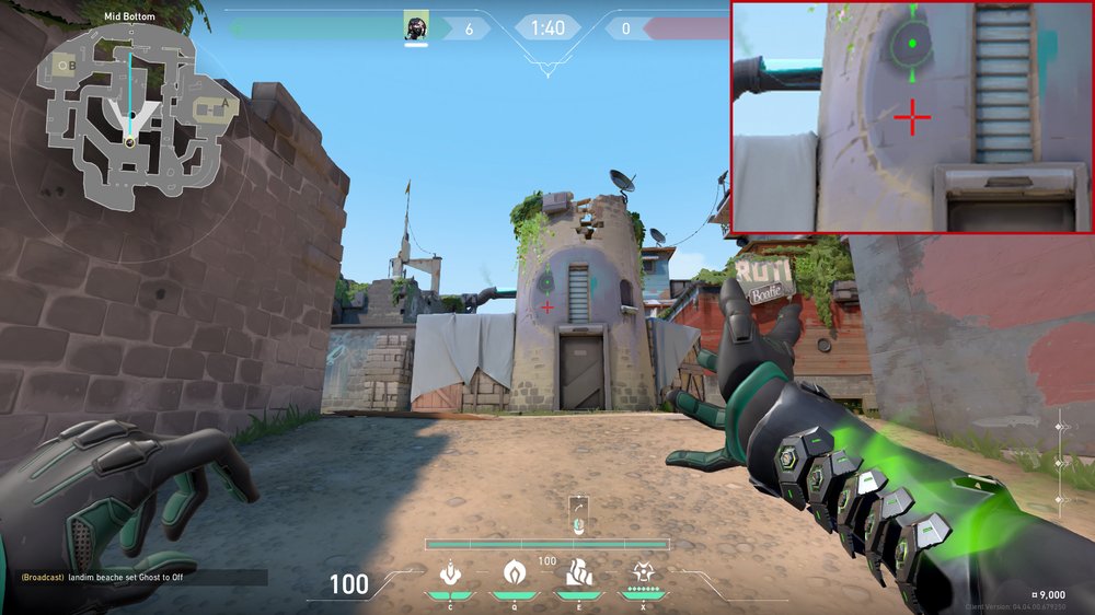 The Best Viper Walls and Smokes on Breeze