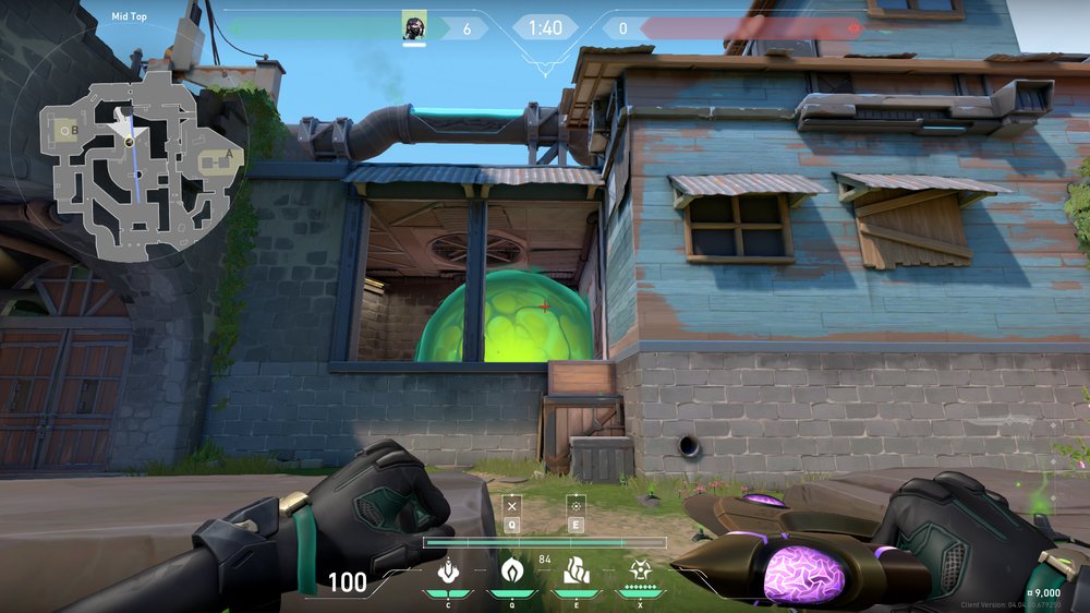 The Best Viper Walls and Smokes on Breeze