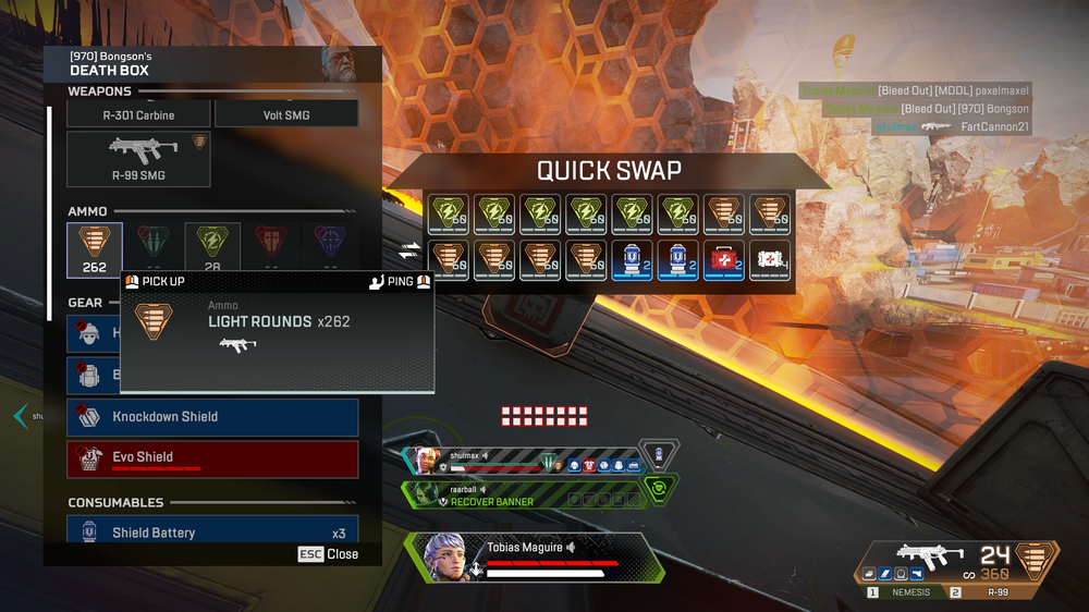 The Best Final Circle Strategies in Apex Legends