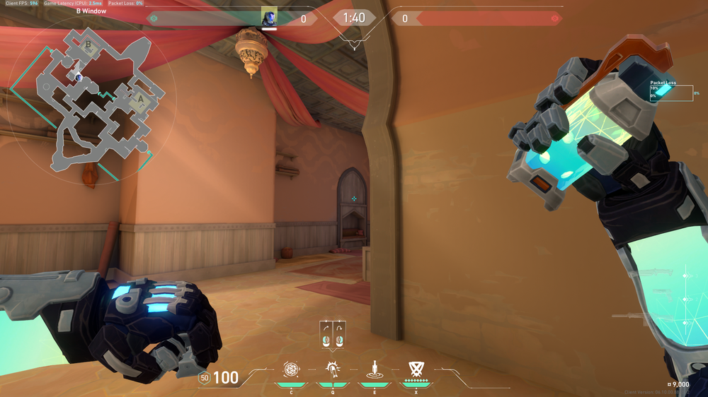 Best KAYO Flash Lineups For Bind