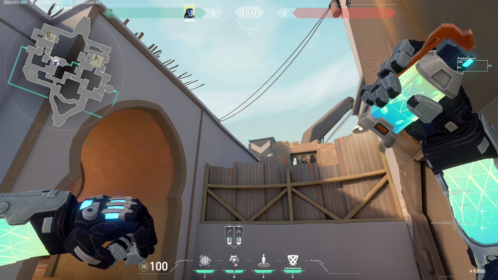 Best KAYO Flash Lineups For Bind