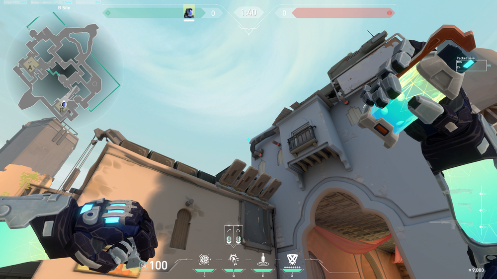 Best KAYO Flash Lineups For Bind