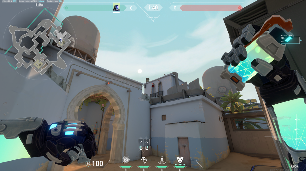 Best KAYO Flash Lineups For Bind