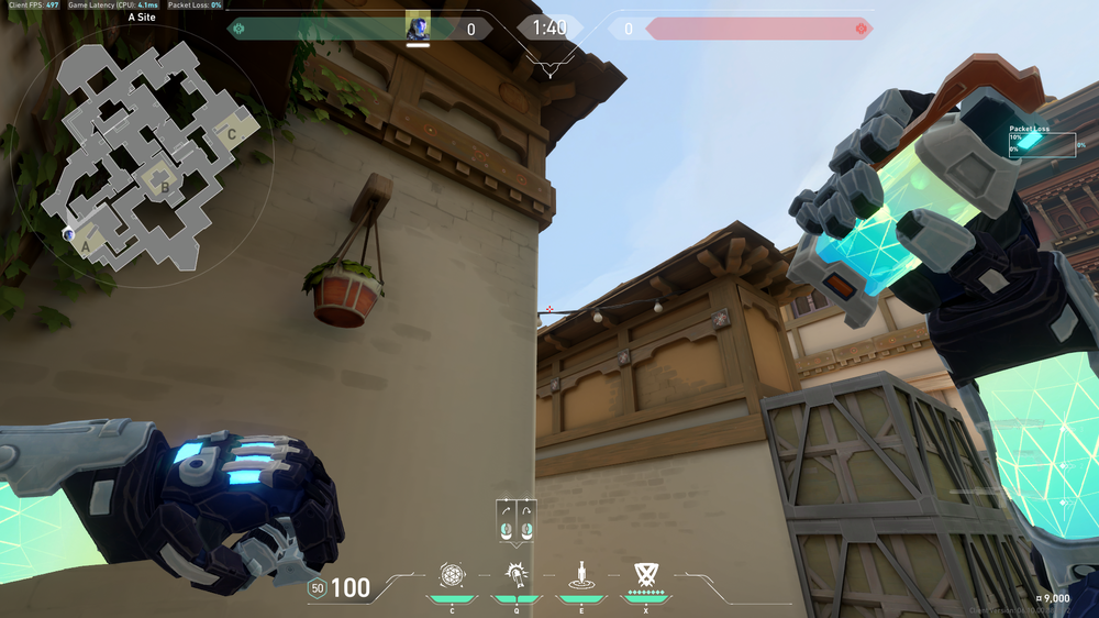 Best KAYO Flash Lineups For Haven