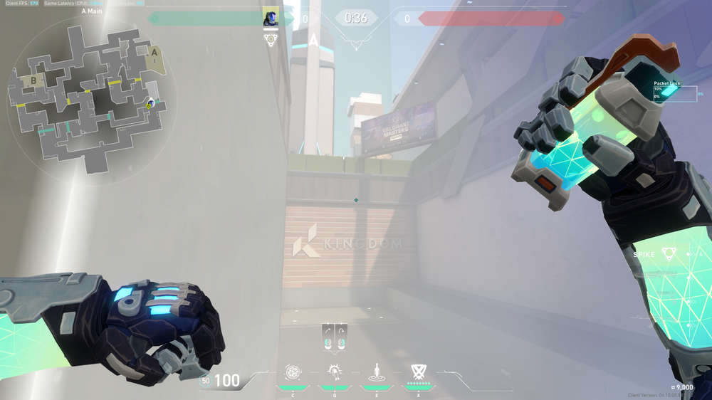 Best KAYO Flash Lineups For Split