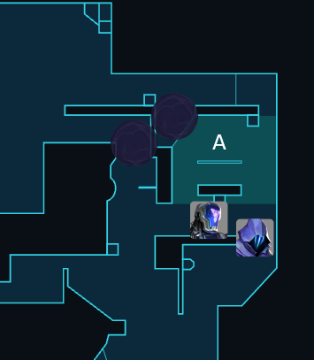 VALORANT Omen Smokes on Lotus - Best Smokes and Strategies